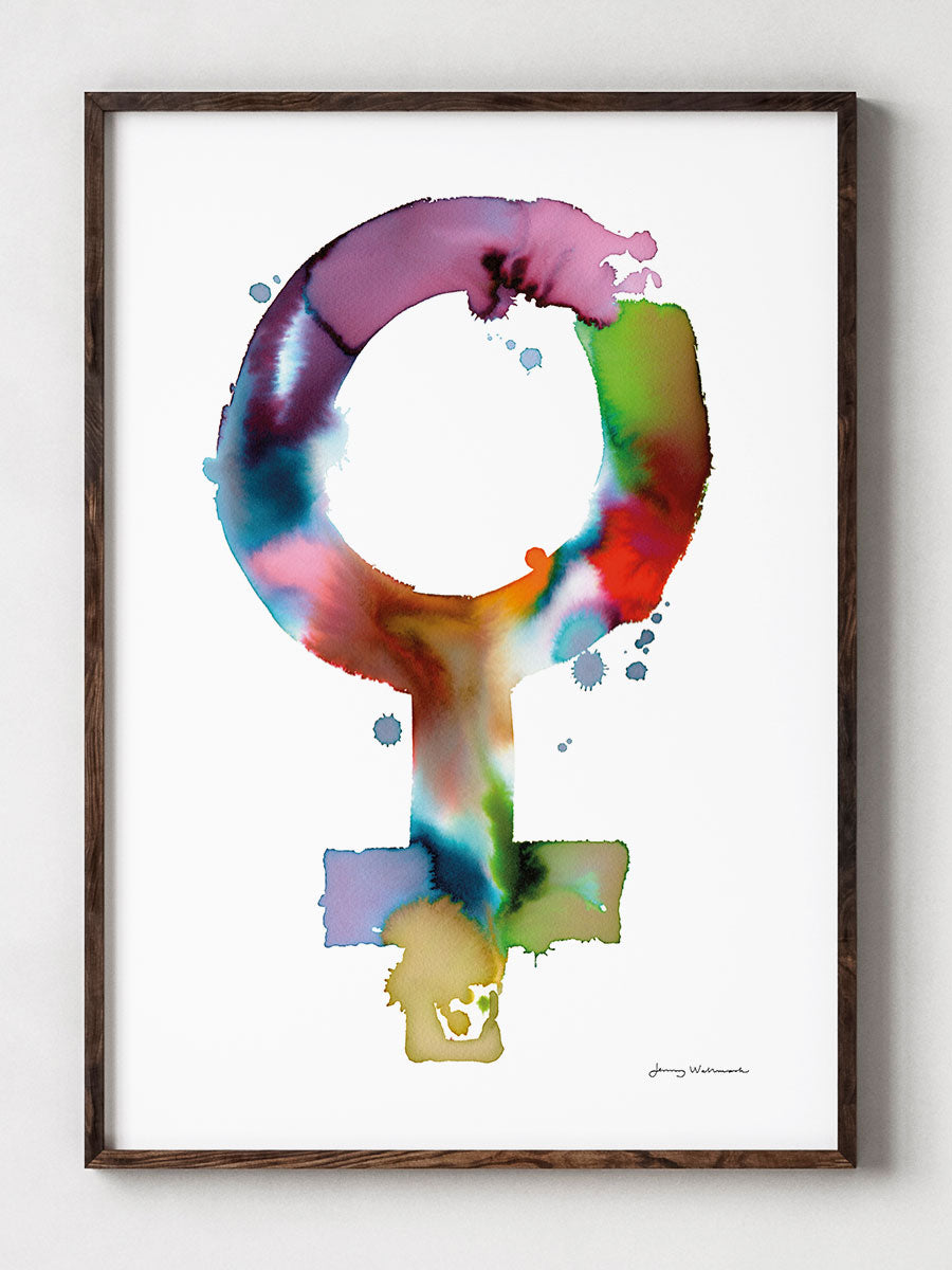 Posters och design i små upplagor till ditt hem av Jenny Wallmark ...