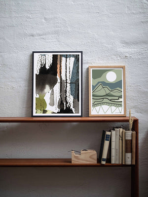 Ramis poster– Jenny Wallmark designstudio